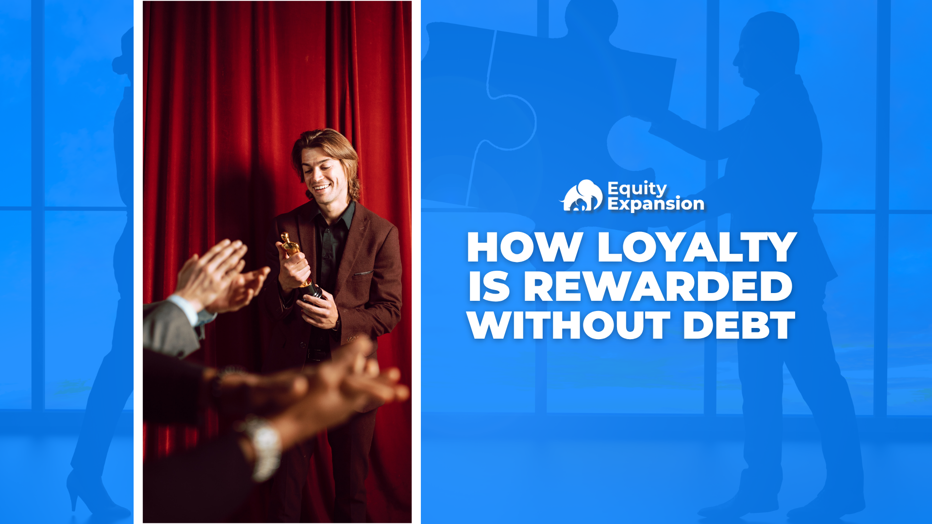 Rewarding Loyalty Without Debt: An Exit Story That Benefits Everyone